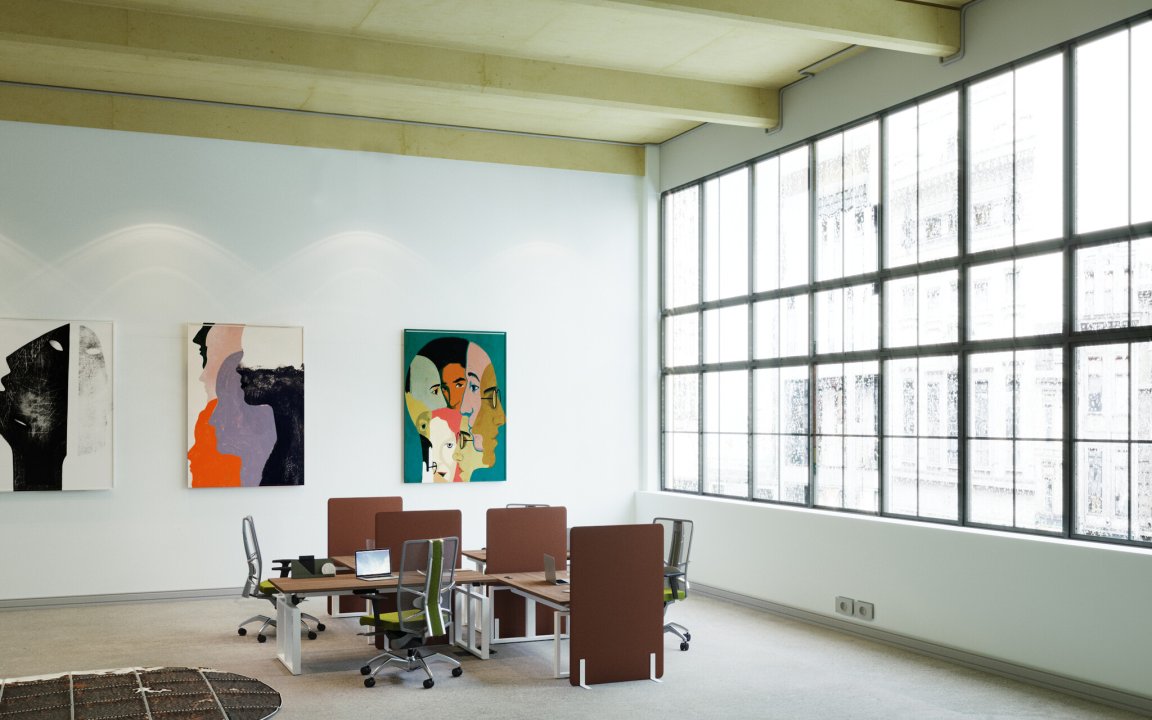 Ergonomics and the electric desk: How to set up your workspace? - Maro