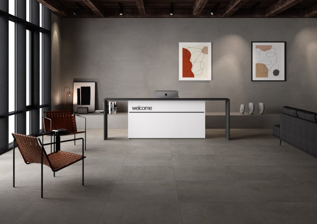 Axer reception counters – Hidden strength of simplicity| MARO