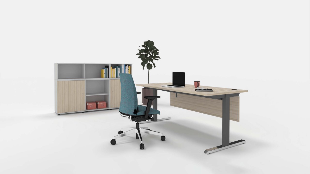 Modesty panels | Office furniture producer | MARO