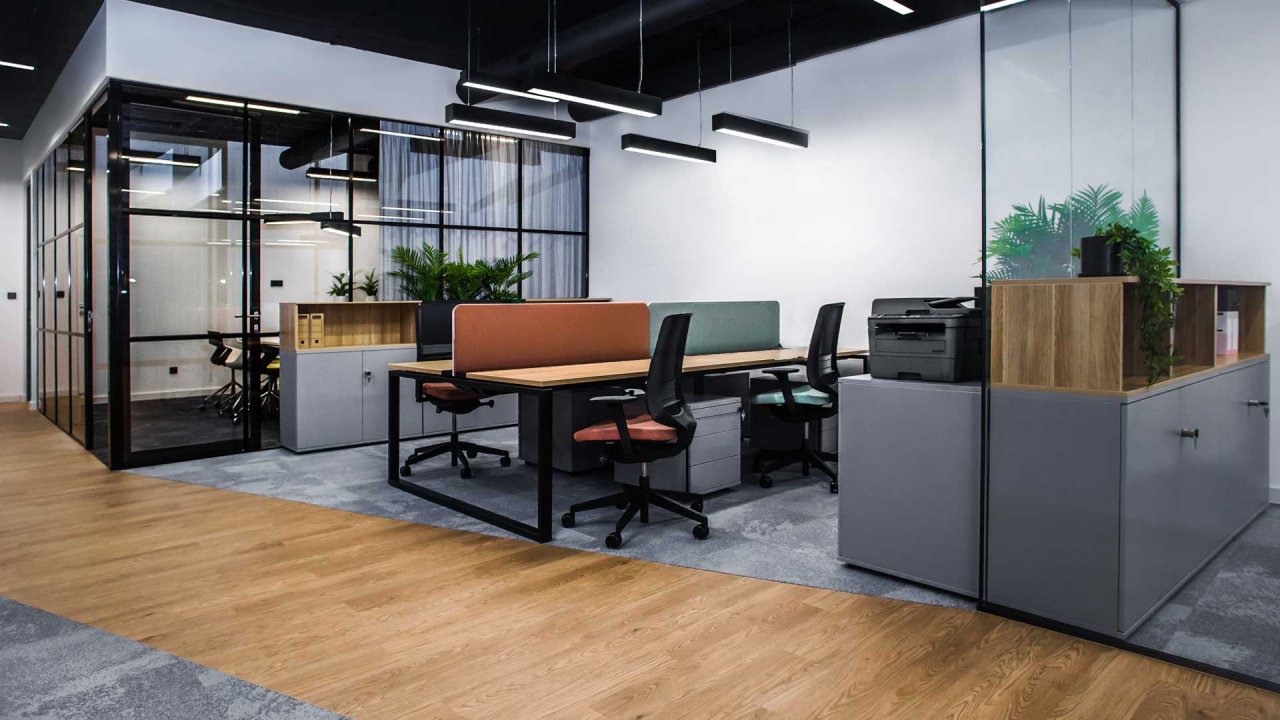 Reference project for Commercial Point - get inspired | MARO