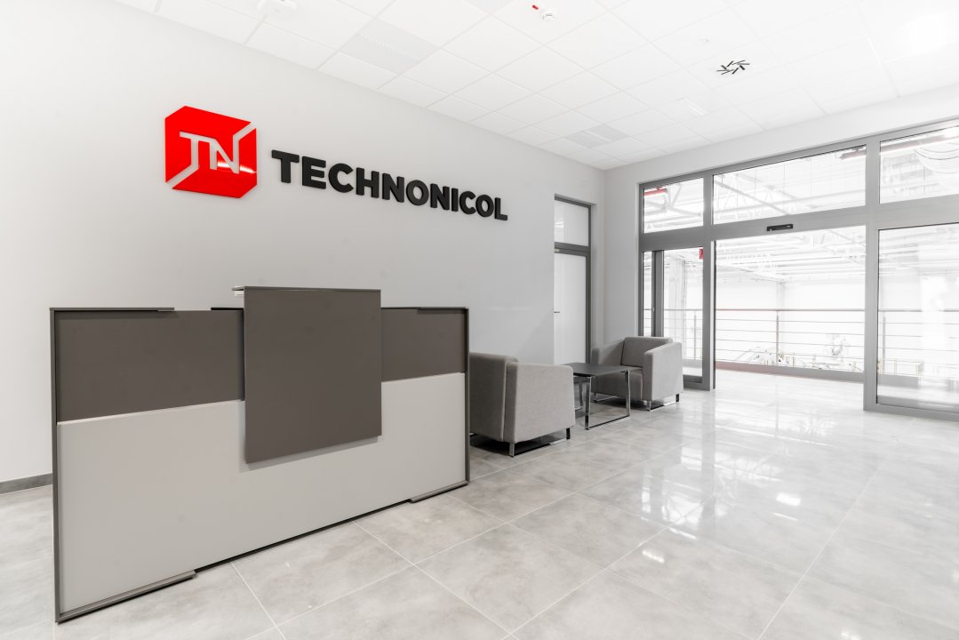 Realizacja dla Technonicol | MARO | Fabryka mebli