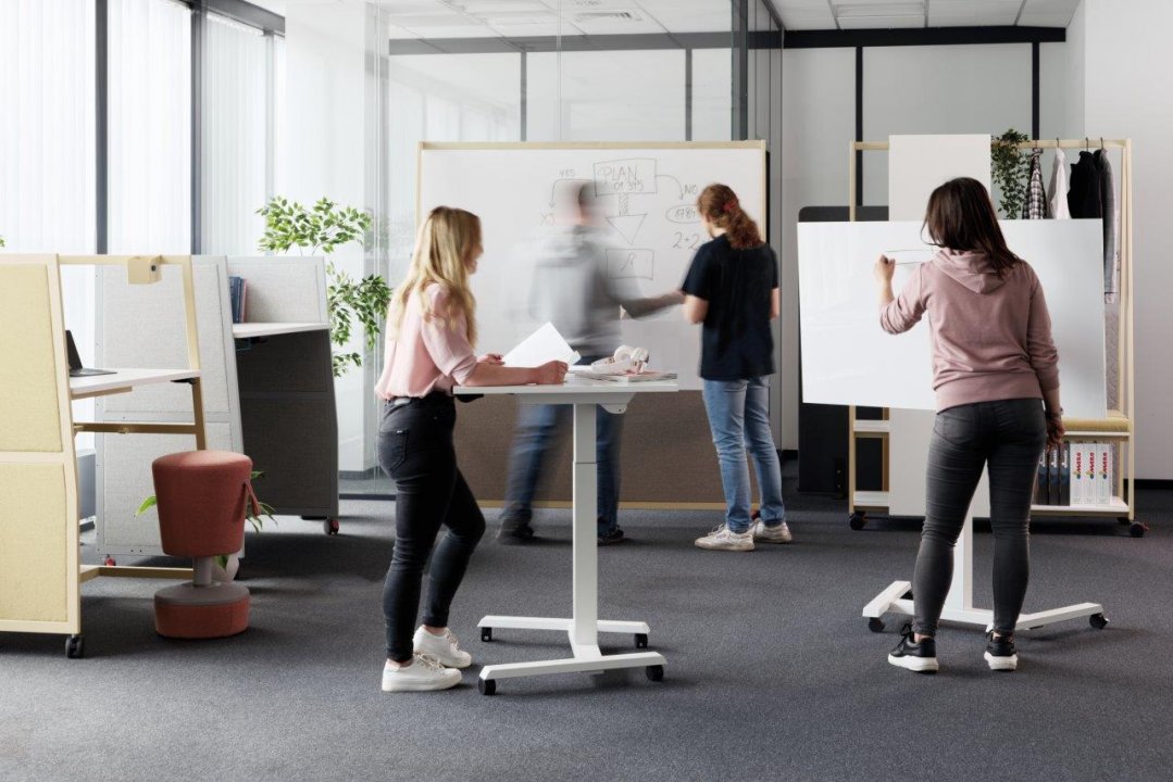 Design Thinking in der Bürogestaltung | MARO